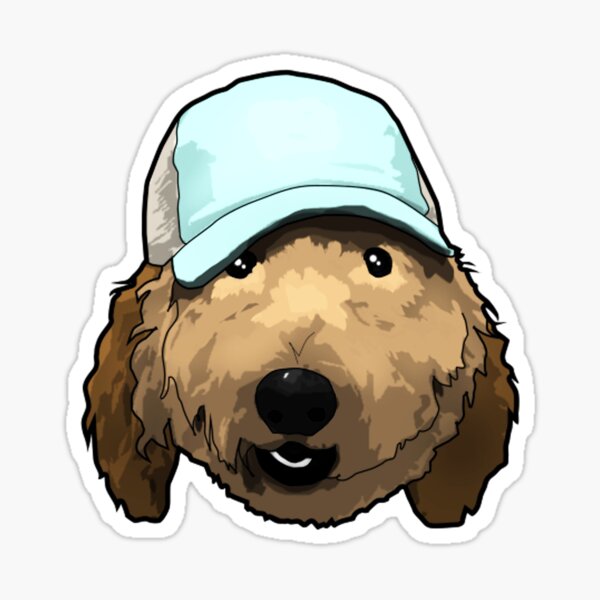 "Jake The Dog" Sticker by little-debbie | Redbubble