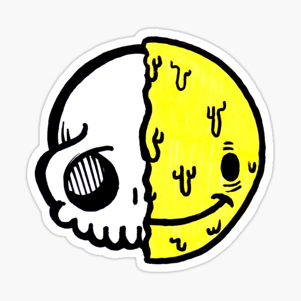 Fatboy Slim Stickers | Redbubble