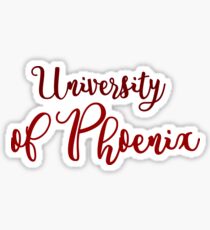 University of Phoenix Gifts & Merchandise | Redbubble