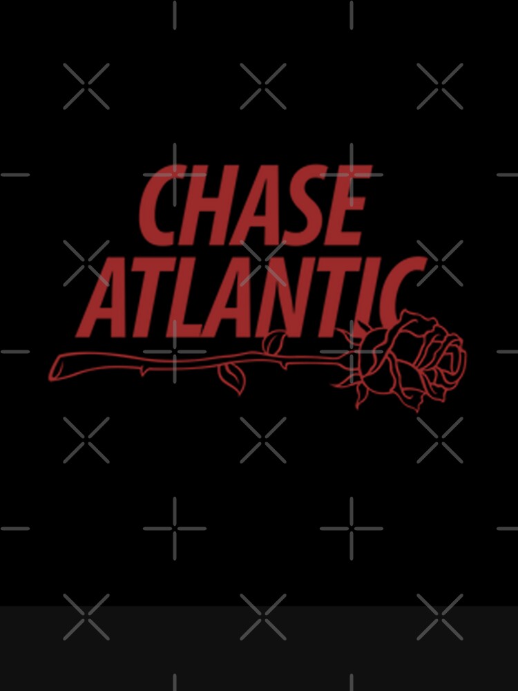 "CHASE ATLANTIC ROSE WINE LOGO" T-shirt for Sale by taegiminnie ...