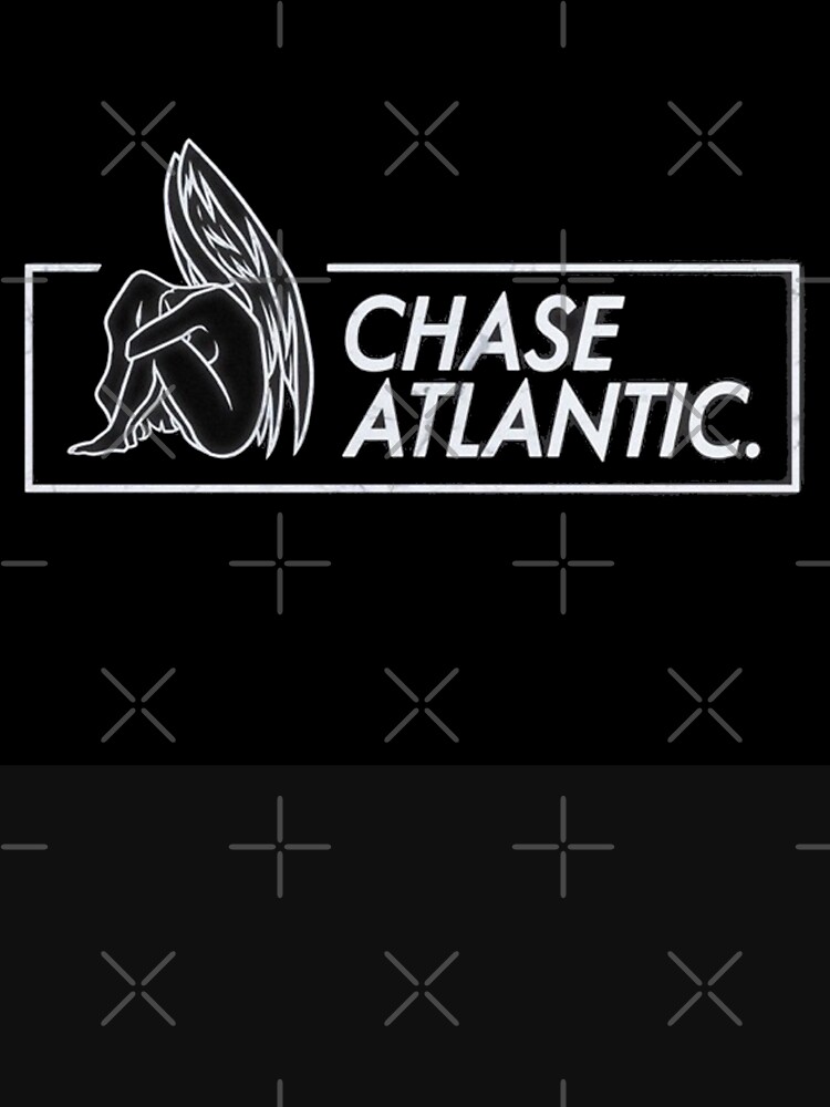 "CHASE ATLANTIC ROSE LOGO" T-shirt for Sale by taegiminnie | Redbubble ...