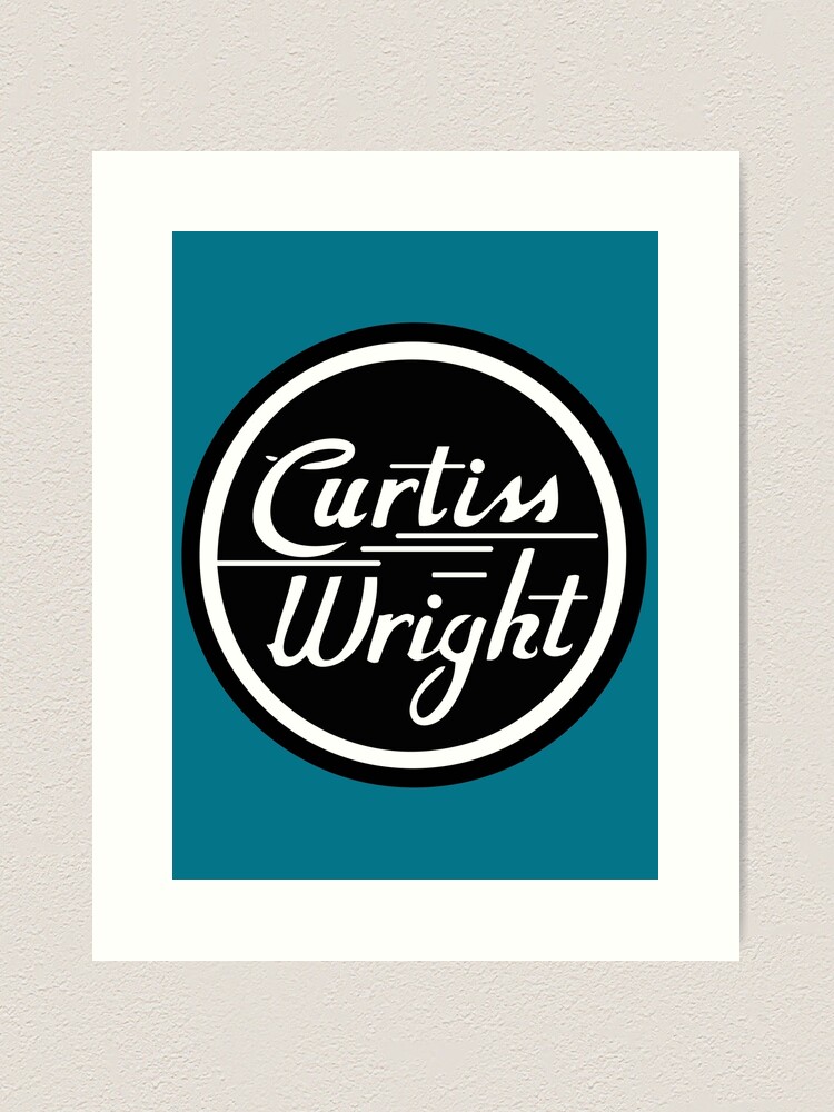 Logotipo De Curtiss Wright