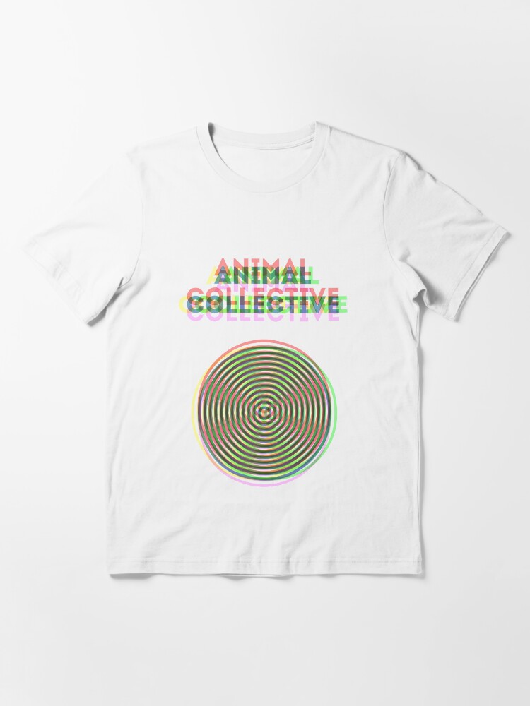 "Animal Collective Psychedelic" T-shirt for Sale by Derekgon ...