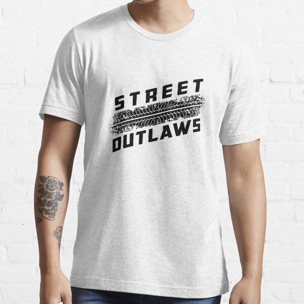 "405 Street Outlaws V5" T-shirt for Sale by TeeTimeGuys | Redbubble ...