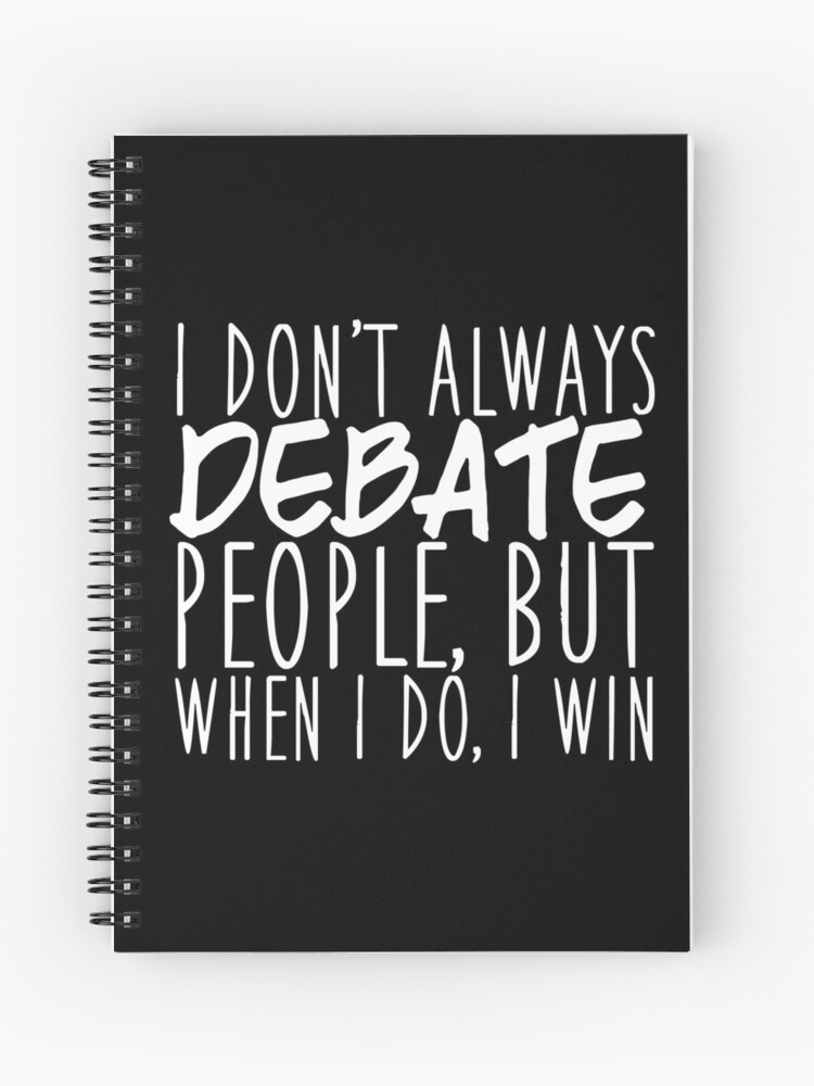 Cool Debate Quotes