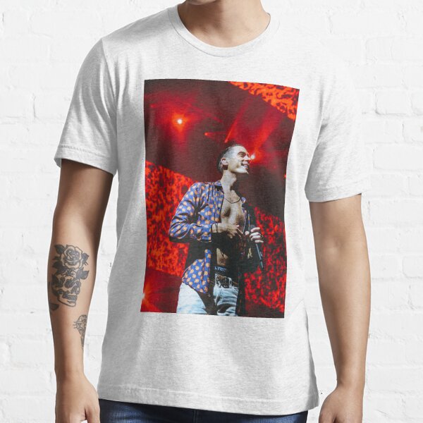 "G Eazy Live Concert" T-shirt for Sale by luizzyg | Redbubble | luizzy ...