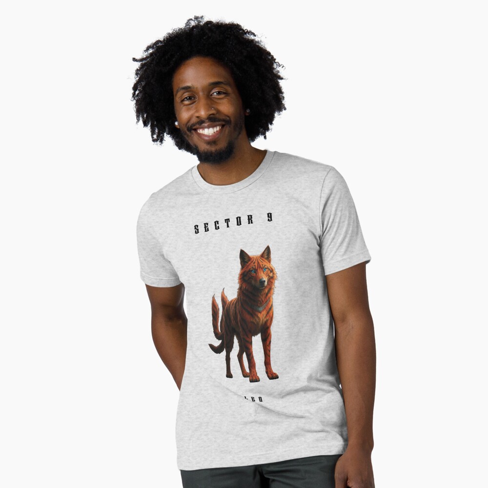 "Sector 9 - Leo" Essential T-Shirt for Sale by XxIAMxX | Redbubble