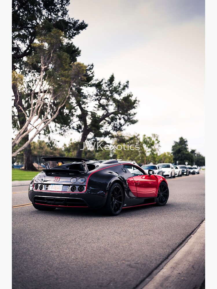 "Mansory Vivere " Sticker for Sale by JWKexotics | Redbubble