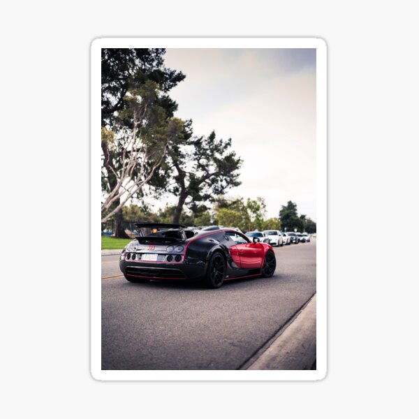 "Mansory Vivere " Sticker for Sale by JWKexotics | Redbubble