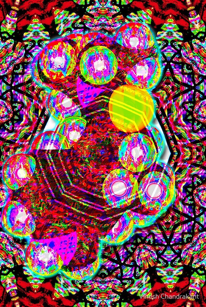 "synthesis of lsd molecule" by Vinesh Chandrakant | Redbubble