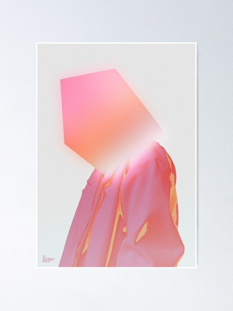 "Android" Poster by HugoJourdan | Redbubble