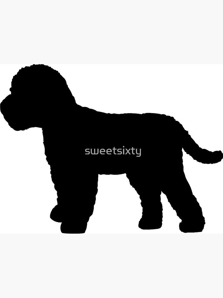 "Cockapoo Dog" Art Print for Sale by sweetsixty | Redbubble
