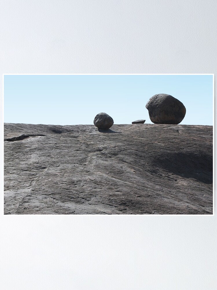 "Balancing Rock Formations, Kopjes in Serengeti National Park, Tanzania ...