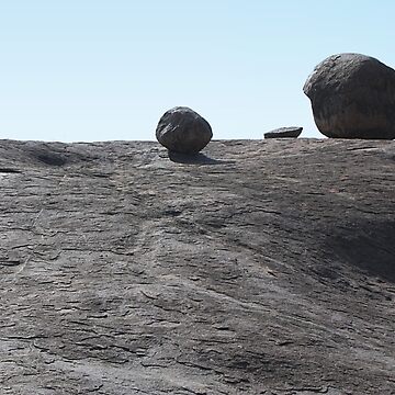 "Balancing Rock Formations, Kopjes in Serengeti National Park, Tanzania ...