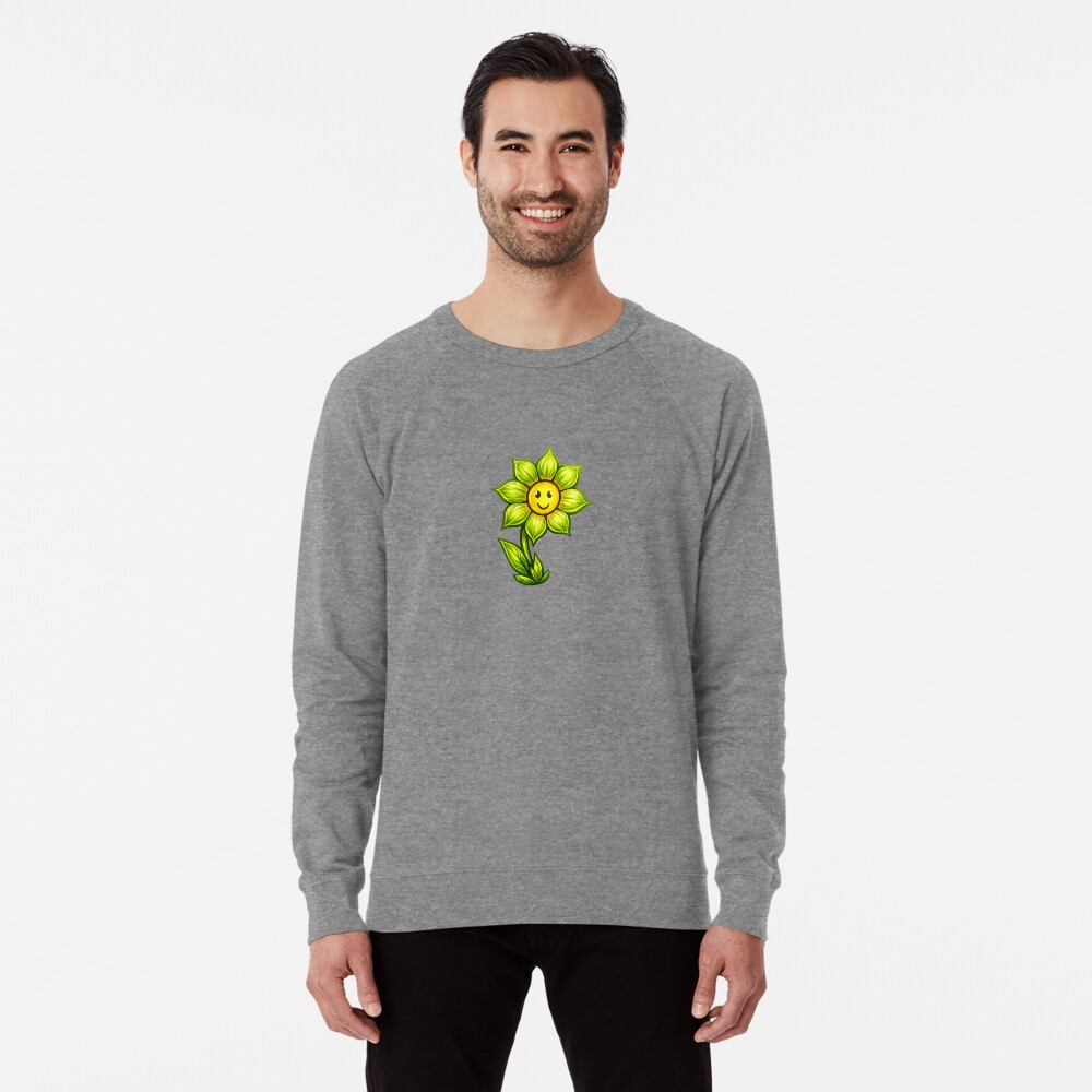 "Green Narcissus Flower" Sticker for Sale by shockart-pl | Redbubble