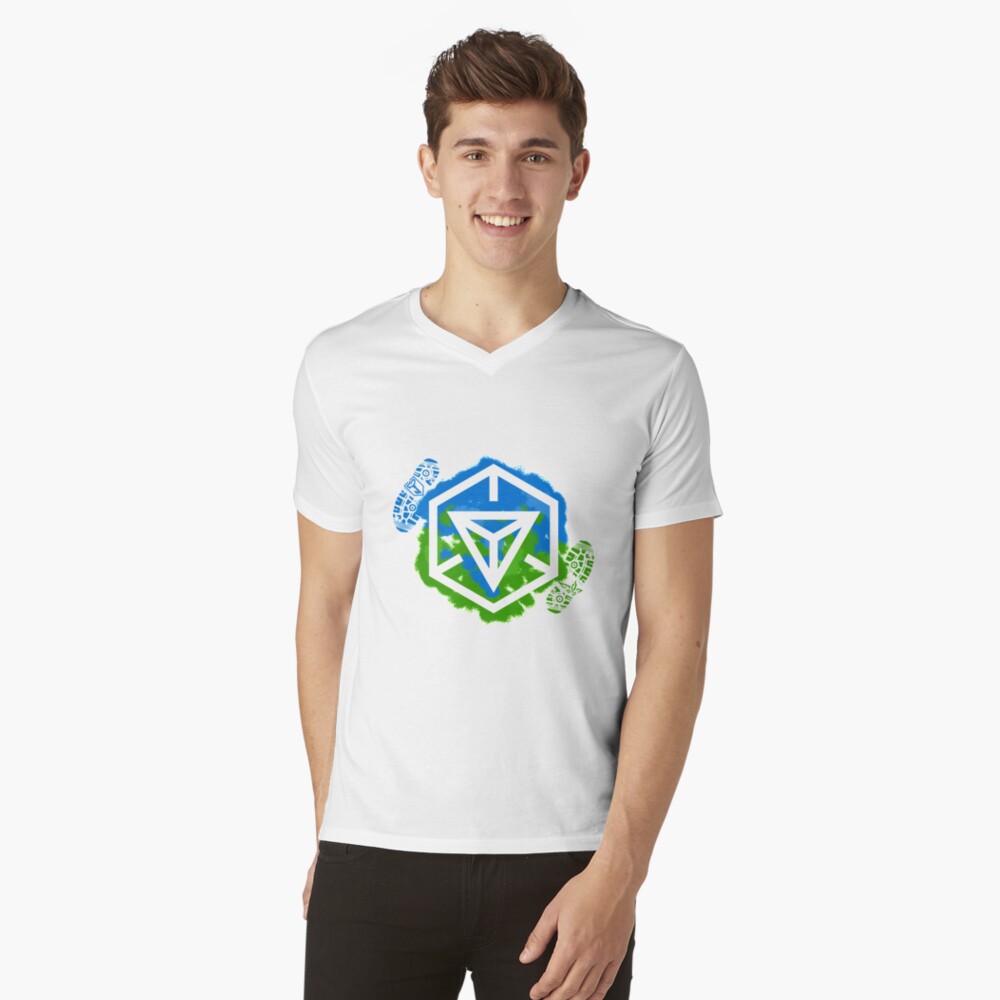 "Ingress game power" Sticker for Sale by rafo | Redbubble
