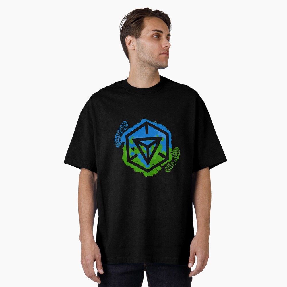 "Ingress game power" Sticker for Sale by rafo | Redbubble