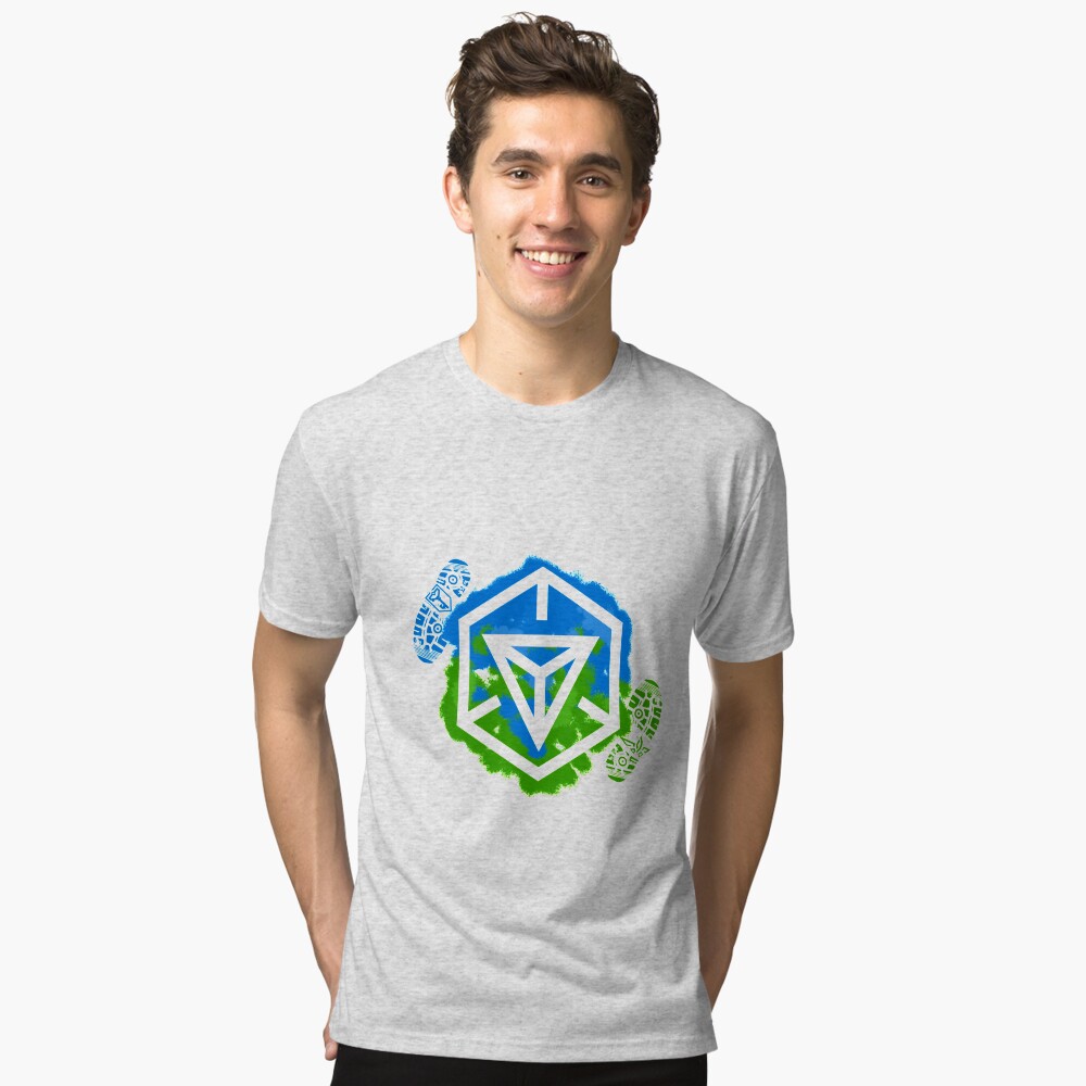 "Ingress game power" Sticker for Sale by rafo | Redbubble