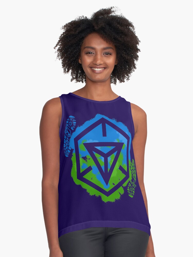 "Ingress game power" Sticker for Sale by rafo | Redbubble