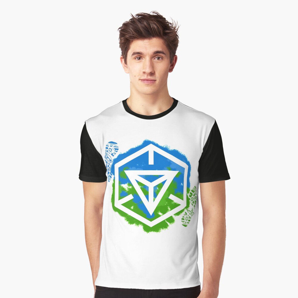 "Ingress game power" Sticker for Sale by rafo | Redbubble