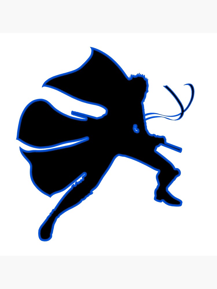 "Vergil Black Shirt - Devil May Cry" Art Print for Sale by Cyanners ...