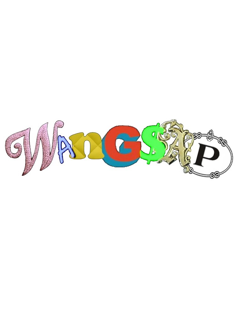 "WANG$AP - Tyler the Creator and ASAP Rocky WANGSAP (No "Coming Soon ...