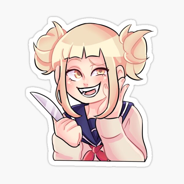 "Toga" Sticker for Sale by Lettidraw | Redbubble