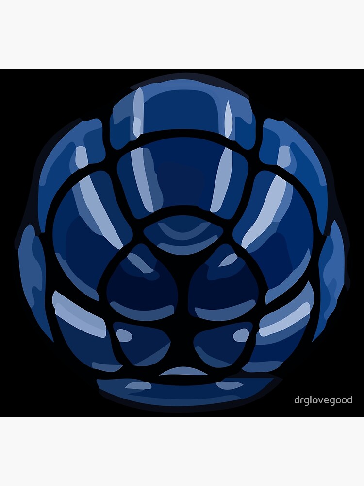 "Baldur Shell - Hollow Knight" Poster by drglovegood | Redbubble