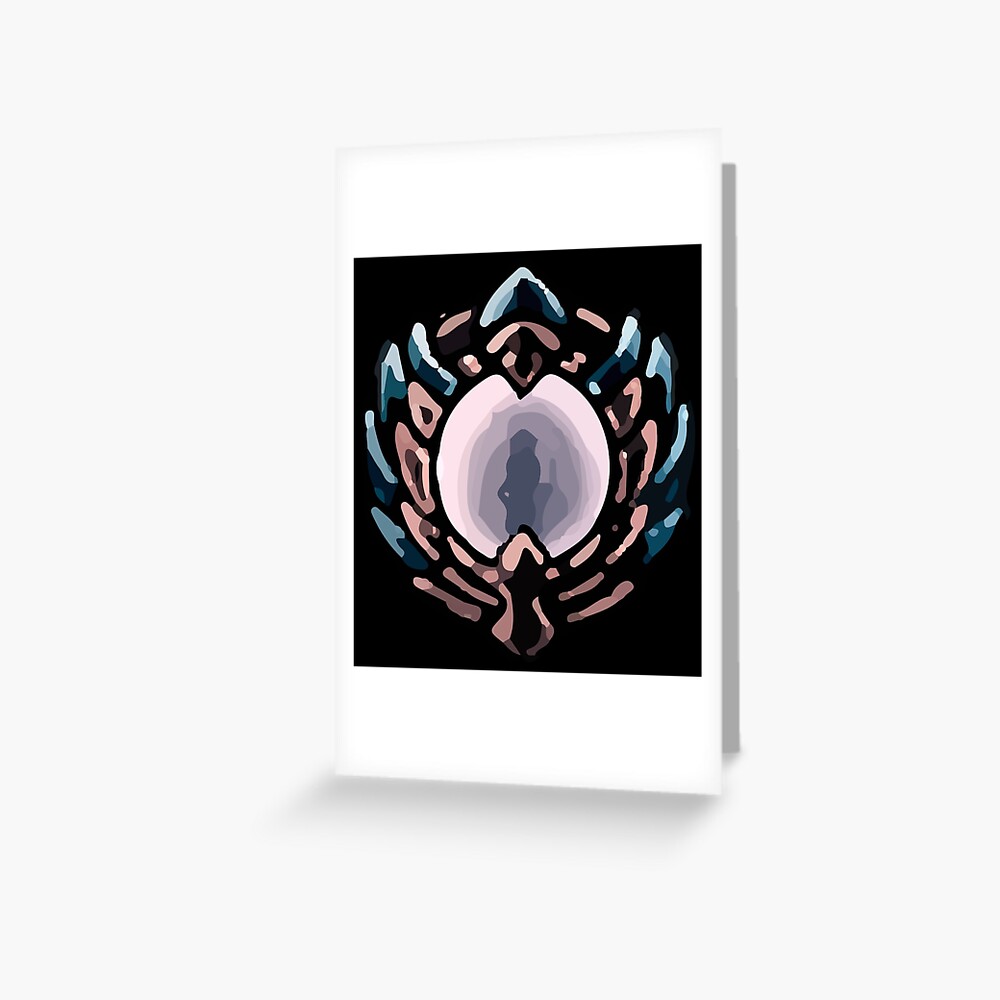 "Spell Twister - Hollow Knight" Greeting Card by drglovegood | Redbubble