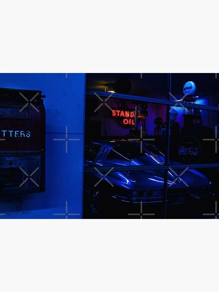 "Standard Oil" Poster by WestCityCruisin | Redbubble