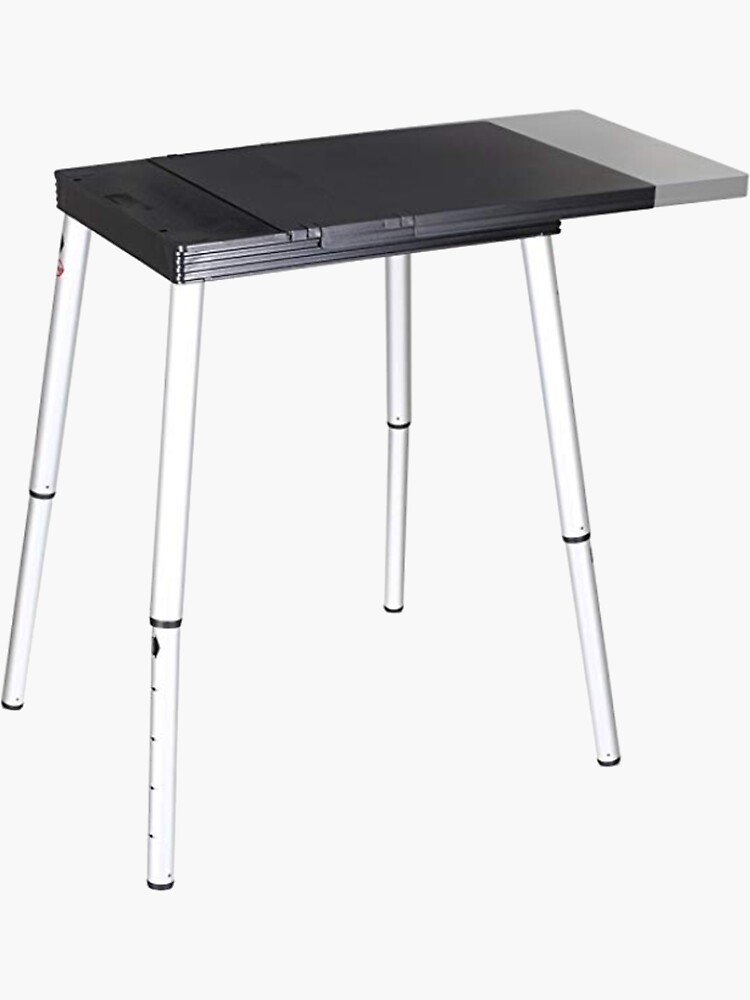 ""Table Tote"" Sticker for Sale by Coronado-BS | Redbubble