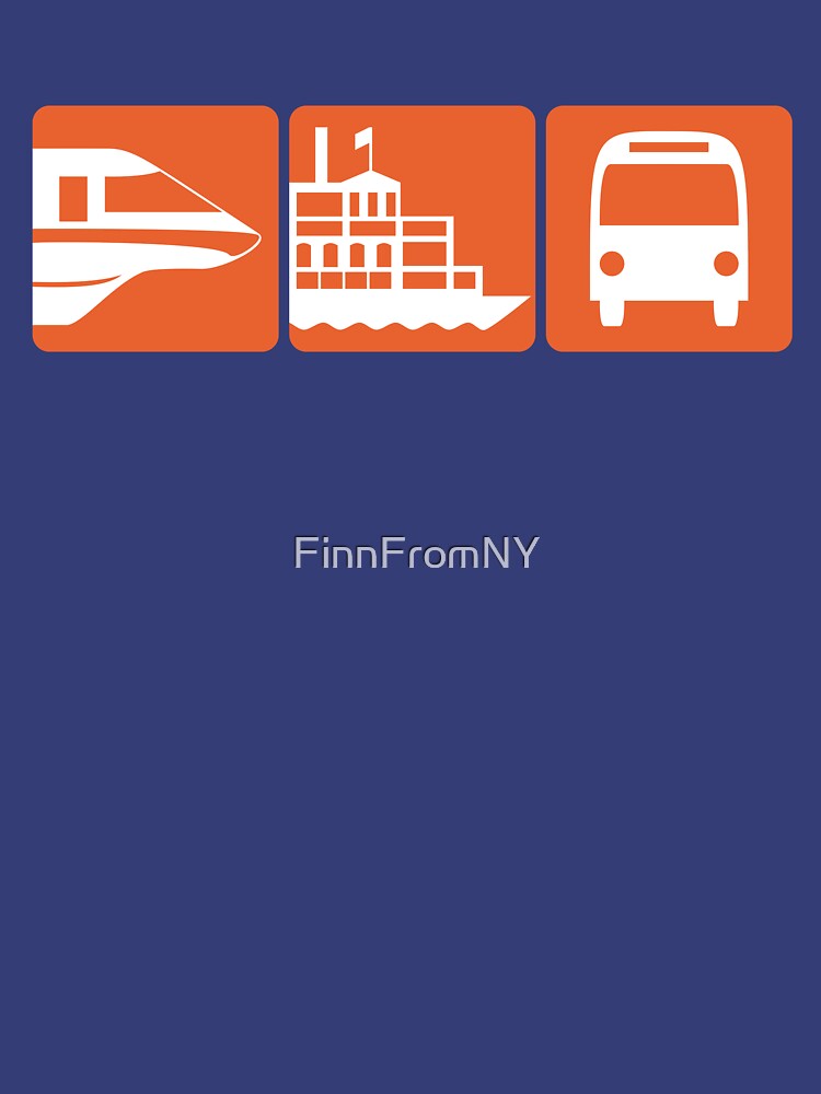 "TTC Symbol Sign" T-shirt by FinnFromNY | Redbubble