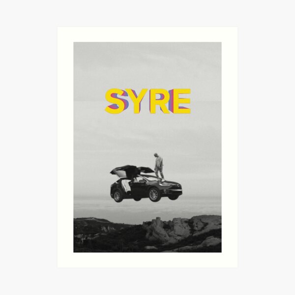 "JADEN SMITH SYRE ELECTRIC" Art Print for Sale by jeffstark420 | Redbubble