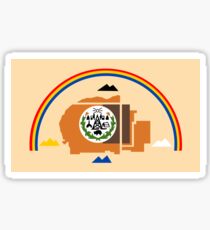 Navajo Nation Stickers | Redbubble