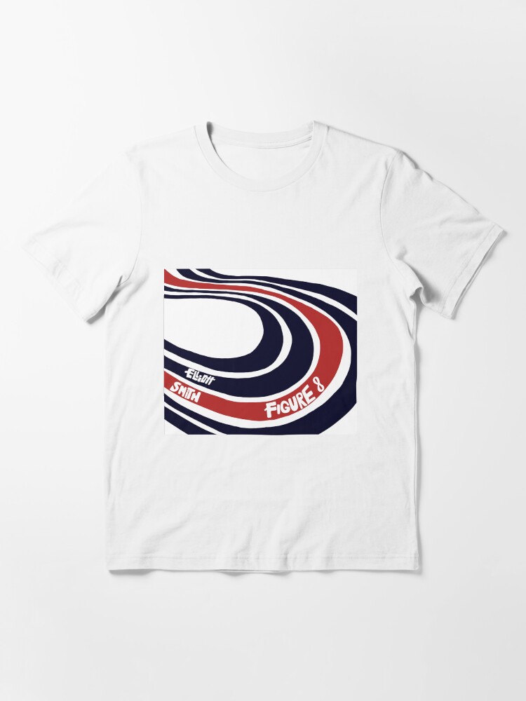 "Elliott Smith Figure 8" T-shirt for Sale by impossiblesoul | Redbubble ...