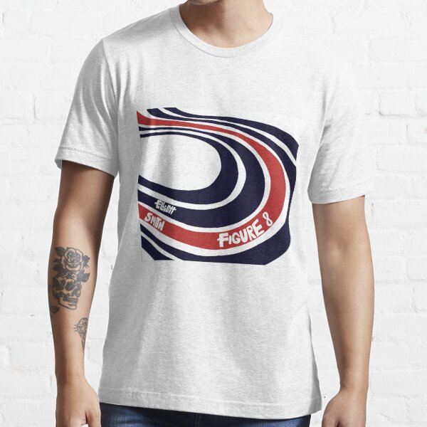 "Elliott Smith Figure 8" T-shirt for Sale by impossiblesoul | Redbubble ...