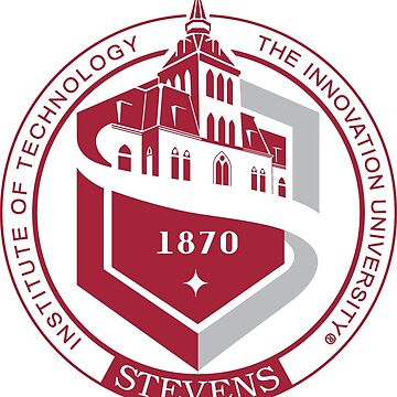 "Stevens Institute of Technology Logo" Sticker for Sale by Stevens ...