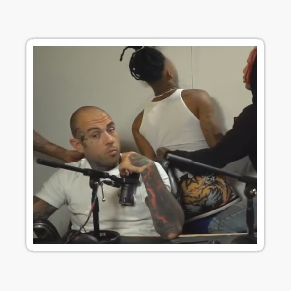 "Boonk Gang Passing Out Meme" Sticker for Sale by pockiii | Redbubble