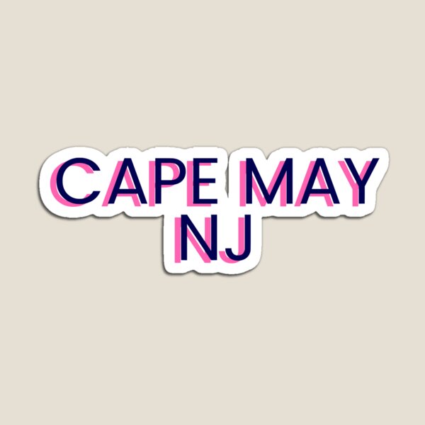 Cape May Gifts & Merchandise | Redbubble