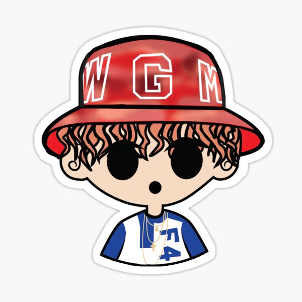 "NCT 127 Limitless Era - Mark" Sticker for Sale by sjrgraphics | Redbubble