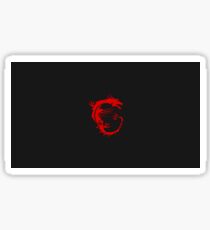 Msi Gaming Stickers | Redbubble