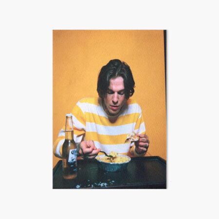 "Jesse Rutherford" Art Board Print by Lecisimp | Redbubble