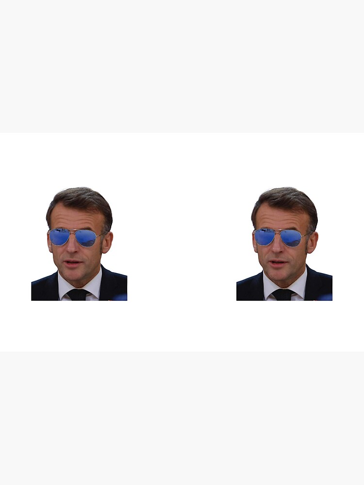 Emmanuel Macron Travel Coffee Mugs for Sale | Redbubble