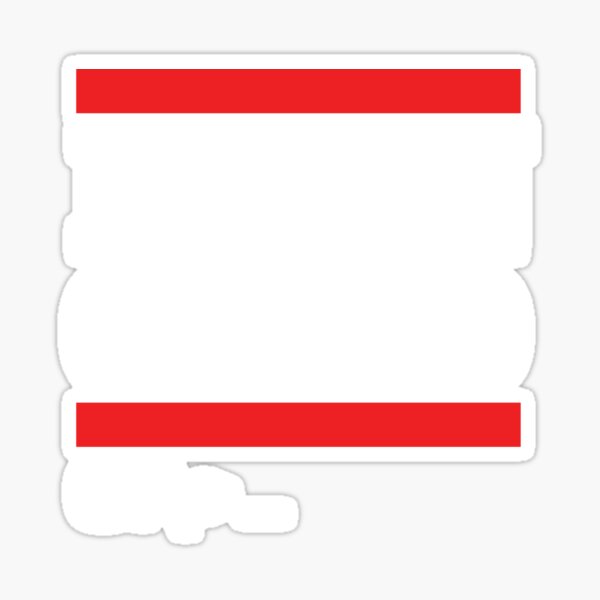 "Run CMD V3" Sticker for Sale by TeeTimeGuys | Redbubble