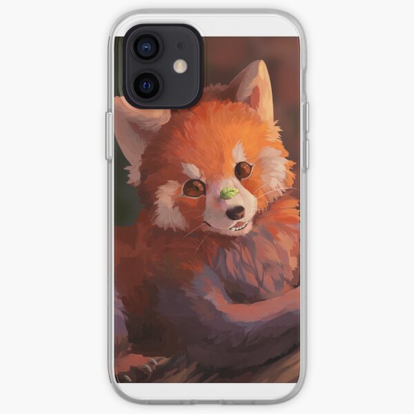 Red Panda iPhone cases & covers | Redbubble