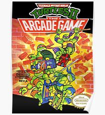 Tmnt Posters | Redbubble