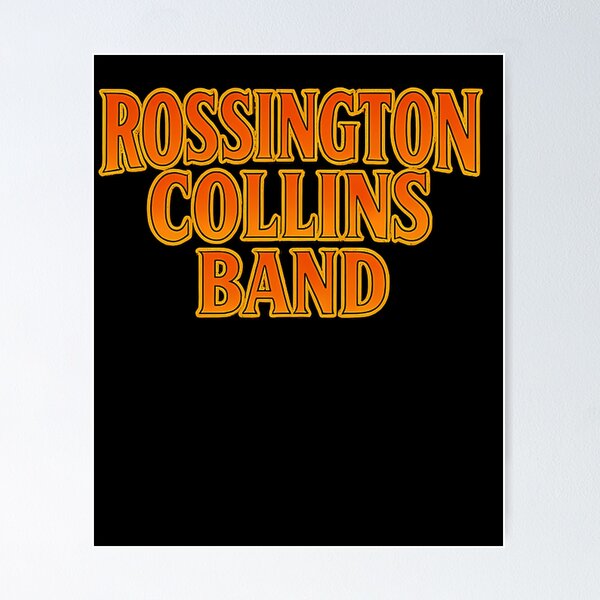 Rossington Collins Band Posters for Sale | Redbubble