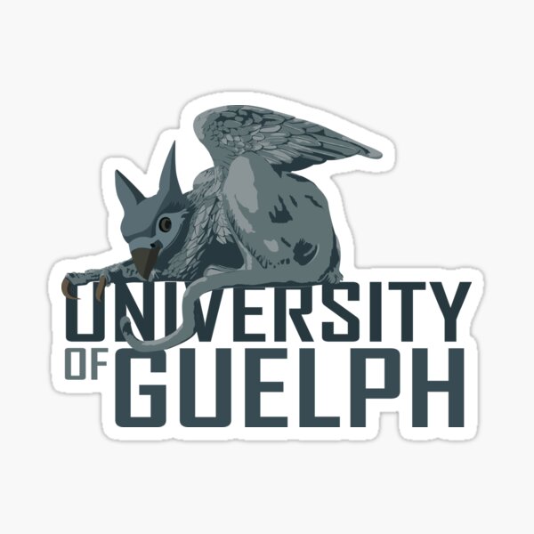 University Of Guelph Gifts & Merchandise | Redbubble