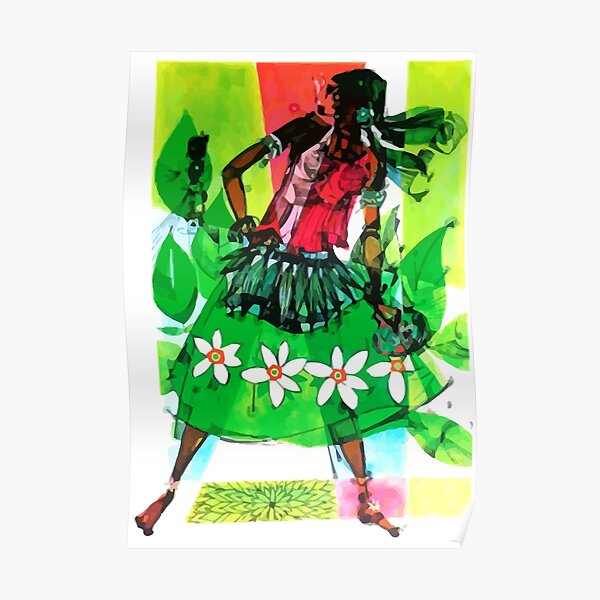 Orisha Posters | Redbubble