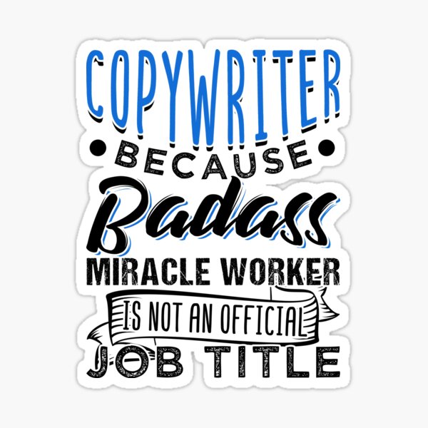 Copywriter Gifts & Merchandise | Redbubble